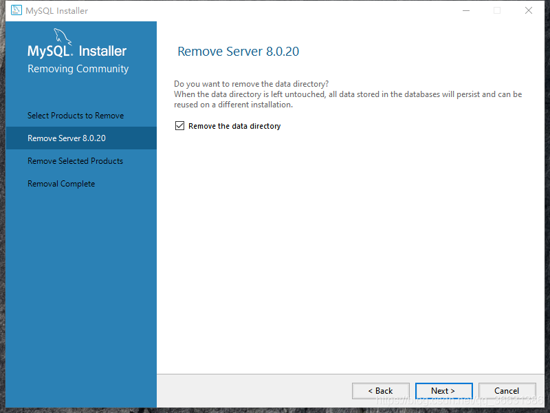 MySQL安装到这步出现Current Root Password怎么办？-CSDN博客