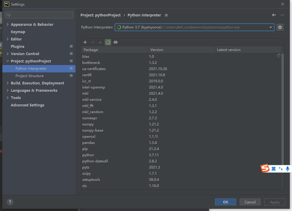 安装 Pycharm-community-2021.3_pycharm-community-2021.2.3-CSDN博客