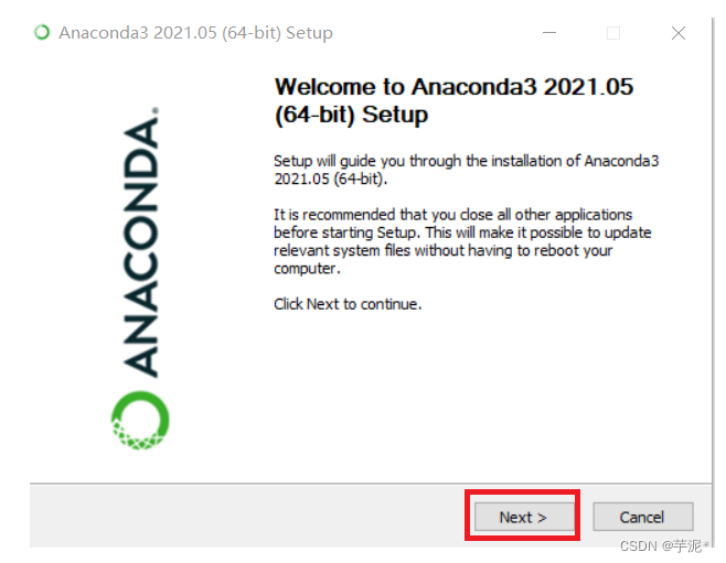保姆级教程 手把手教你安装Anaconda_anaconda下载python3.11-CSDN博客