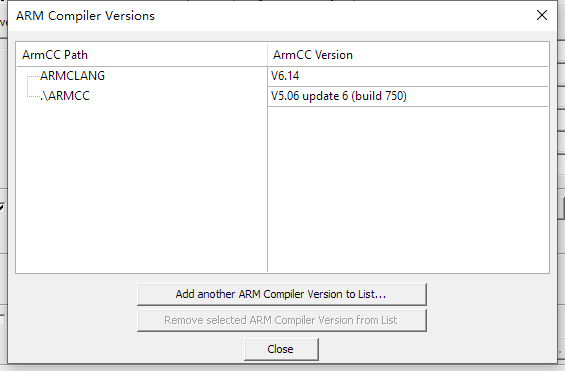 ARM compiler 5/6 的安装和选择-CSDN博客