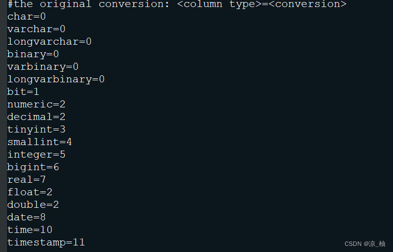 weka读取mysql数据时发生unknown data type的类型不匹配报错解决方案_weka读值错误-CSDN博客