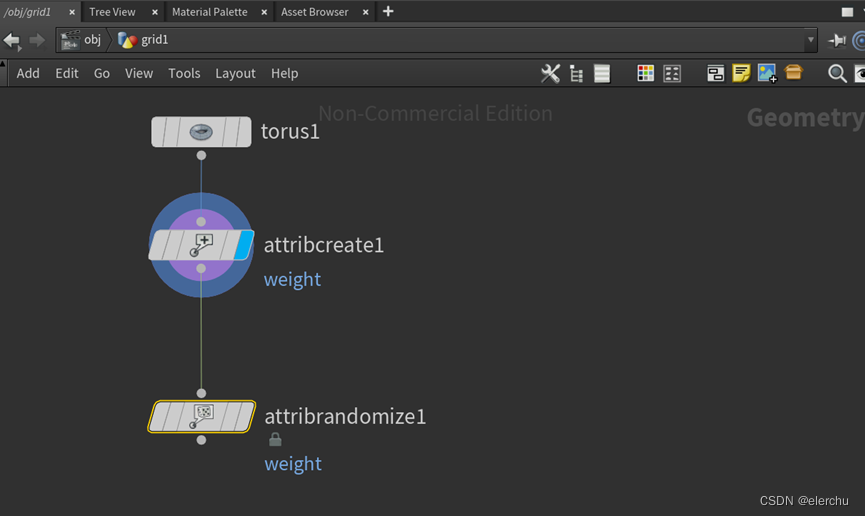 Houdini学习笔记001_houdini point-CSDN博客