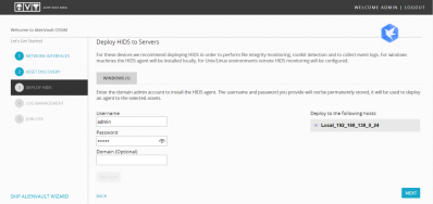 OSSIM系统的安装教程（超详细）_ossim 部署硬件要求-CSDN博客