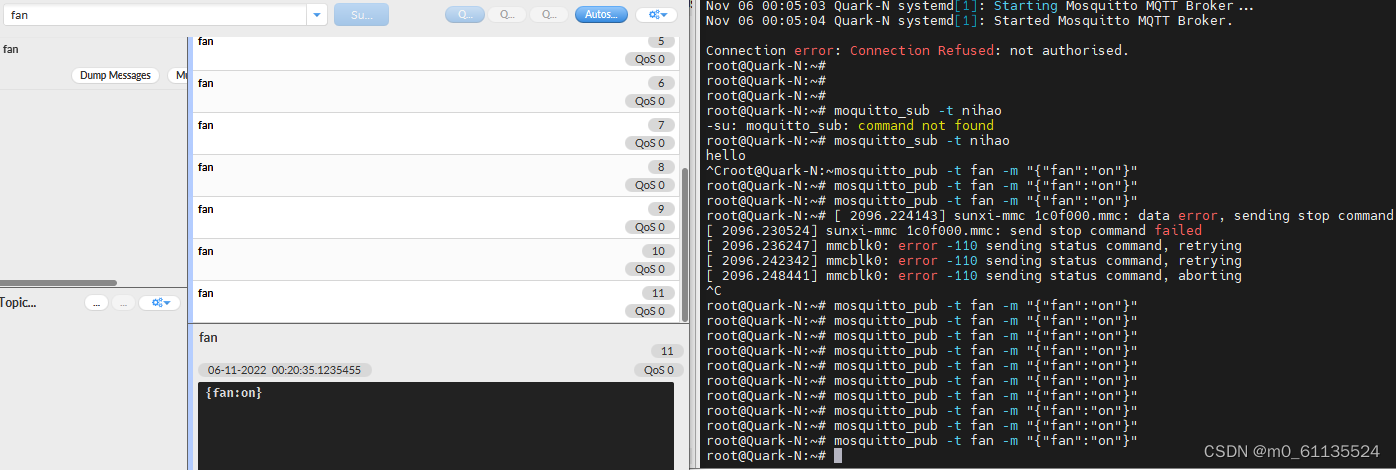 Linux Ubuntu 安装及配置mosquitto服务器笔记（踩坑向）_ubuntu 协助mosquitto-CSDN博客