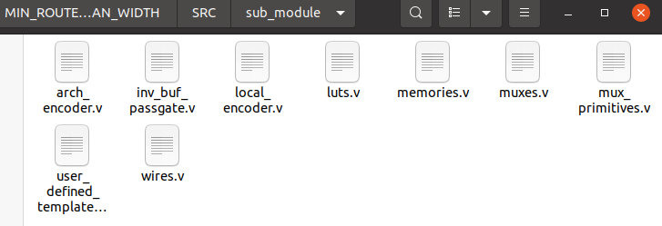 OpenFPGA系列（五）FPGA -Verilog之Fabric 网表组织结构_fpga输入网表数据结构-CSDN博客