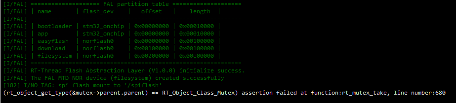 在RT-Thread 环境下使用SPI设备时踩到的一个坑_rt thread failed to attach the spi device-CSDN博客