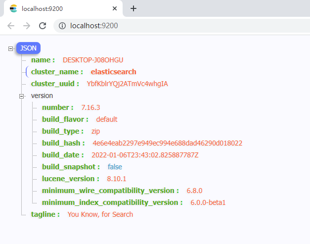 Elastic在.Net环境下的使用(一)_中兴elasticnet使用方法-CSDN博客