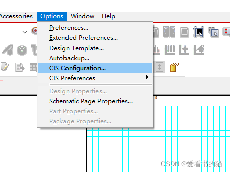 Capture CIS配置Mysql数据库连接_cadence怎么设置mysql共享的库-CSDN博客
