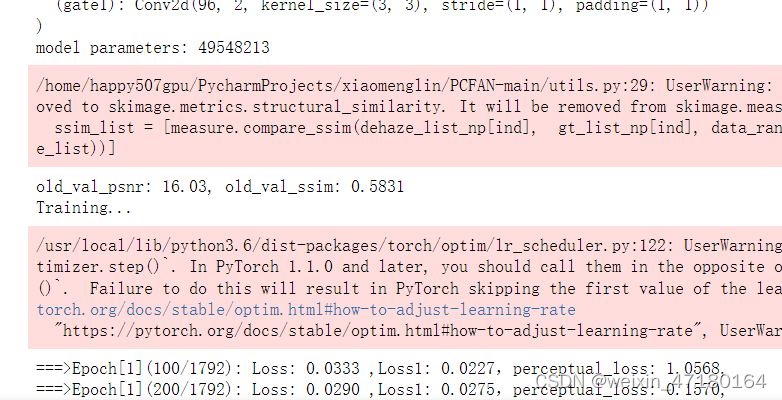 报错：RuntimeError: cuDNN error: CUDNN_STATUS_NOT_SUPPORTED. This error may appear if you passed in ...
