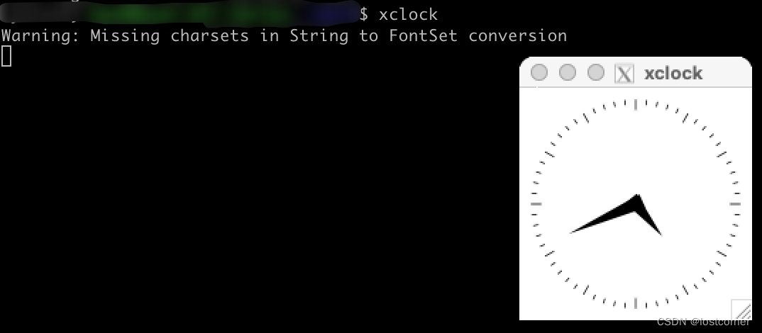 MacBook Pro通过ssh显示Linux服务器上的图形化界面｜XQuartz｜Royal TSX_mac连接linux图形界面-CSDN博客
