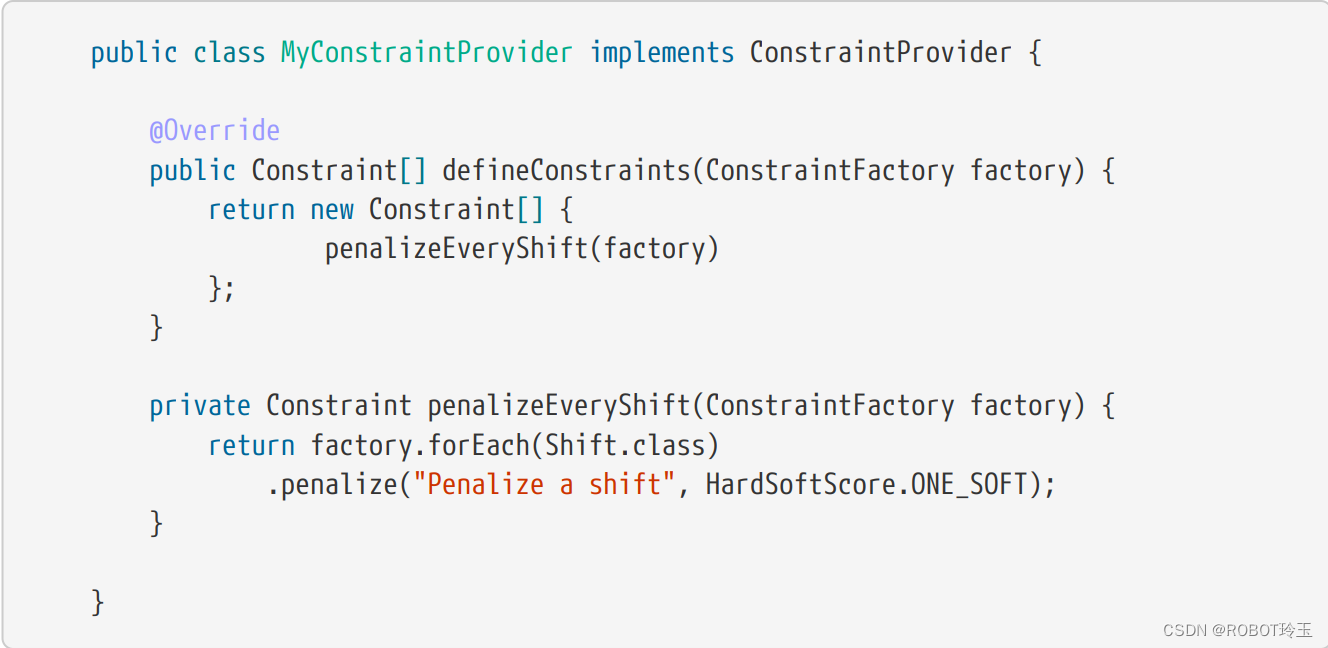 OptaPlanning 第六章约束流分数计算_constraint streams api-CSDN博客