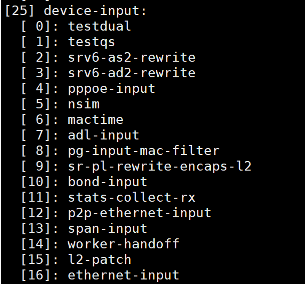 vpp之feature机制介绍_vpp feature arc-CSDN博客