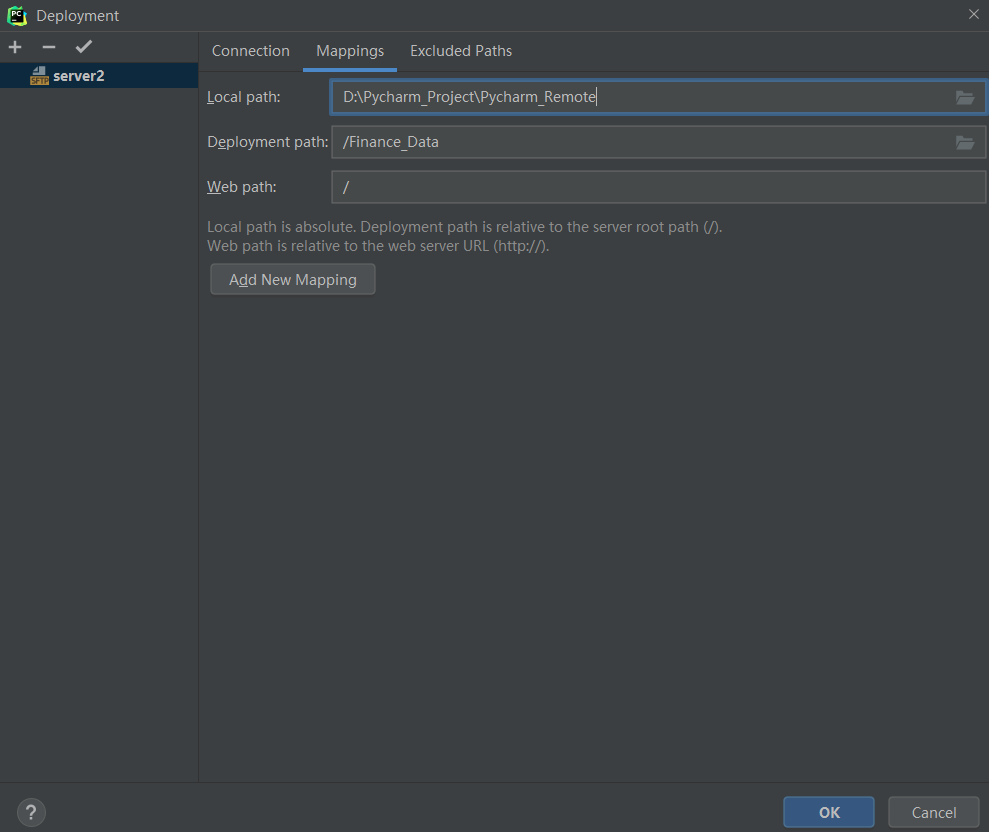 Pycharm中SSH、SFTP连接远程服务器编辑调试全面手把手教程_pycharm sftp-CSDN博客