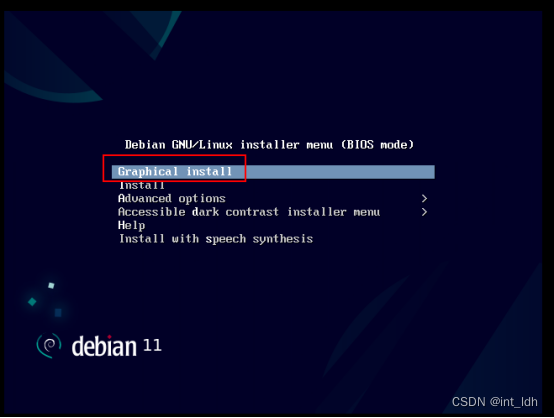 Debian 11.5.0 安装流程_debian11.5安装-CSDN博客