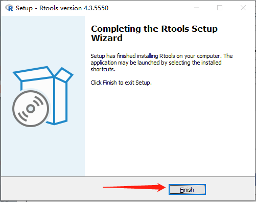 R语言学习（1）——Windows系统下安装R及Rtools_rtools安装-CSDN博客