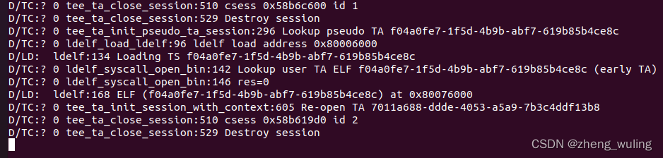 optee介绍（一）代码下载编译以及使用qemu运行_qemu optee-CSDN博客