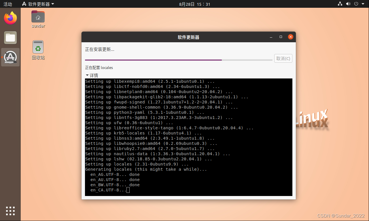 在VMware中创建Linux虚拟机（NOI 2.0）-CSDN博客