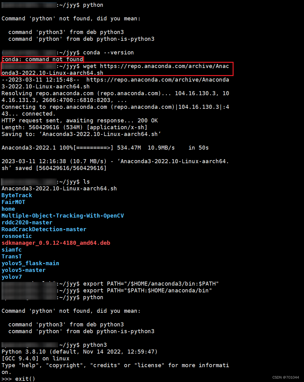 Xshell、Xftp & 服务器环境配置与项目运行_xshell xftp-CSDN博客