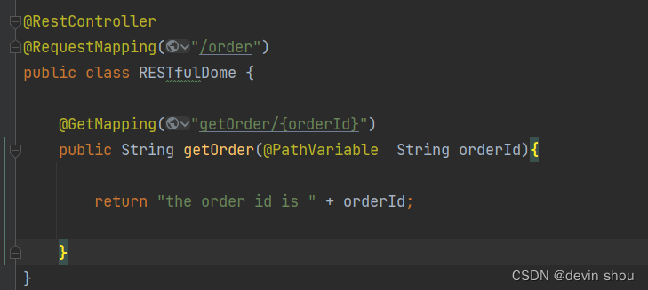 Java Restful接口开发java开发restful接口 Csdn博客