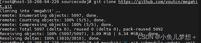 鲲鹏Devkit代码迁移工具课堂笔记—第三讲：《megahit 源码迁移》项目大作业解析_鲲鹏devkit修改完源代码点击保存,保存在哪了呢-CSDN博客