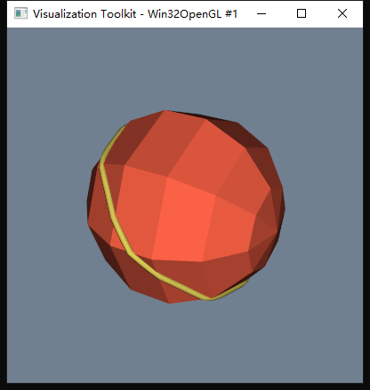 VTK笔记-使用vtkCutter类对多边形取切面轮廓-CSDN博客