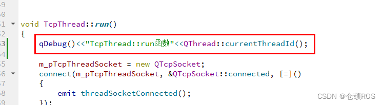 QSocketNotifier: Socket notifiers cannot be enabled or disabled from another thread报错-CSDN博客