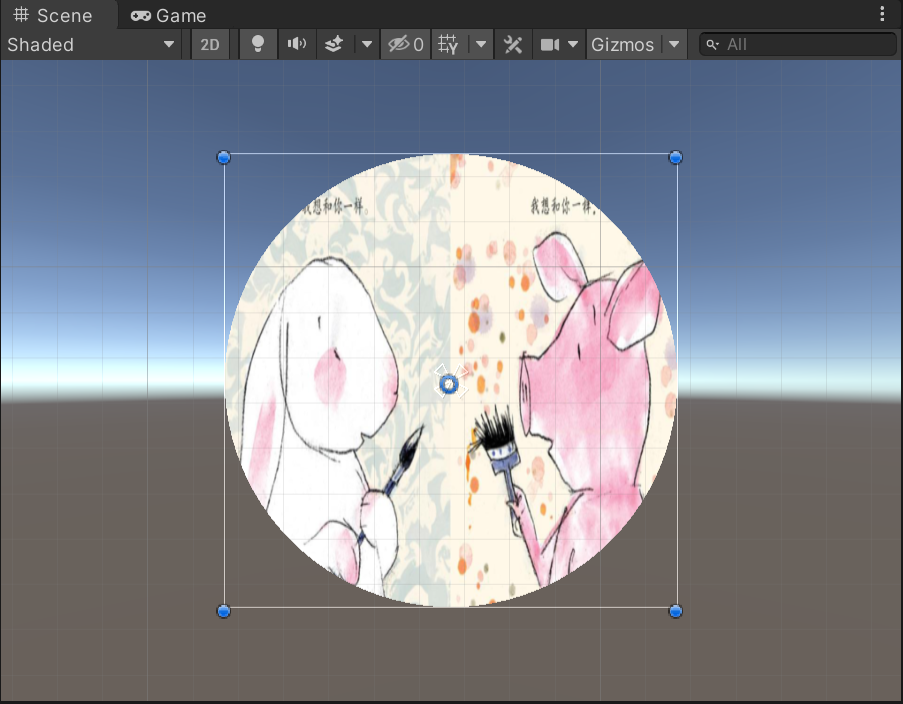 UGUI技巧学习之自定义形状_unity蒙版-CSDN博客