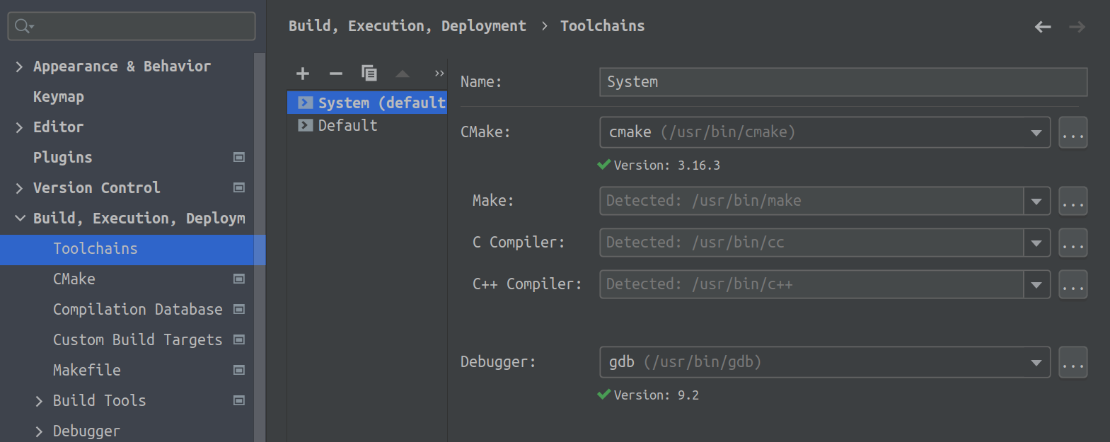 使用CLion进行ROS开发的最全面配置细节_clion ros1-CSDN博客