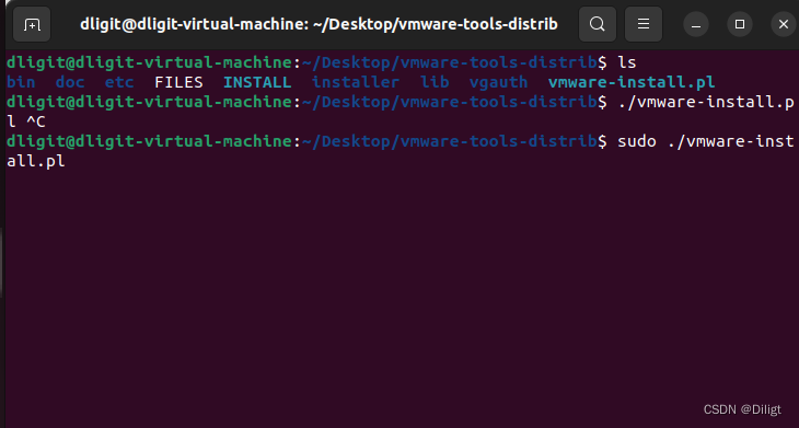 Linux和Windows共享文件夹：/mnt目录下没有/hgfs_linux里mnt下无hgfs文件夹-CSDN博客