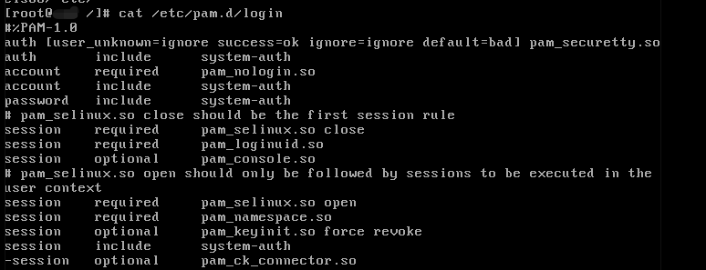 CentOS密码正确情况下的login incorrect问题-CSDN博客