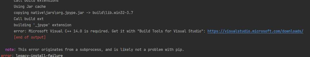 jpype的使用-CSDN博客