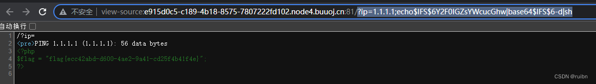 刷题 - BUUCTF(BUUOJ) - WEB - DAY3_我是cl4y,是一个web开发程序员,最近我做了一个网站,快来看看它有多精湛叭 ...