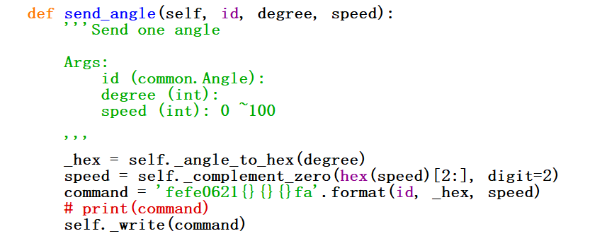 myCobot pro 机械臂（3）简单指令控制机械臂运动（+指令解析）（开发环境：w10 / python）_机械臂控制程序-CSDN博客