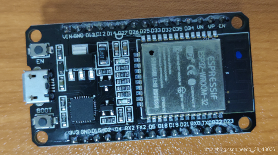 Esp32 Arduino开发之路(1)— 搭建开发环境并点亮ledarduino Goouuu Esp32 Csdn博客