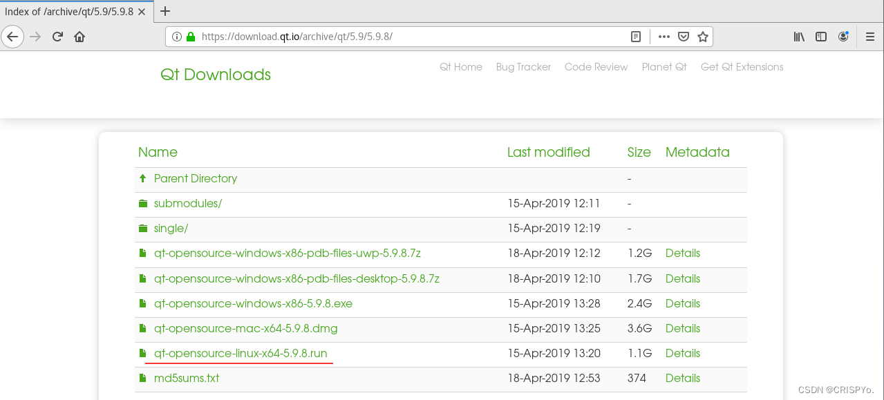 Centos7 Qt安装_centos7安装qt-CSDN博客