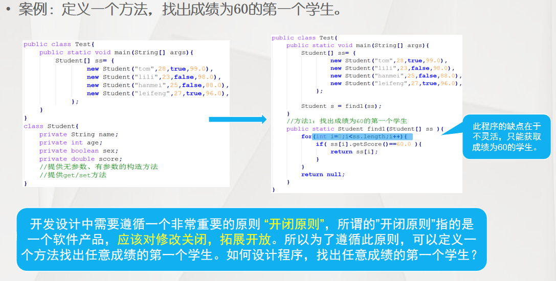 java接口_interface abstract methods cannot have body-CSDN博客