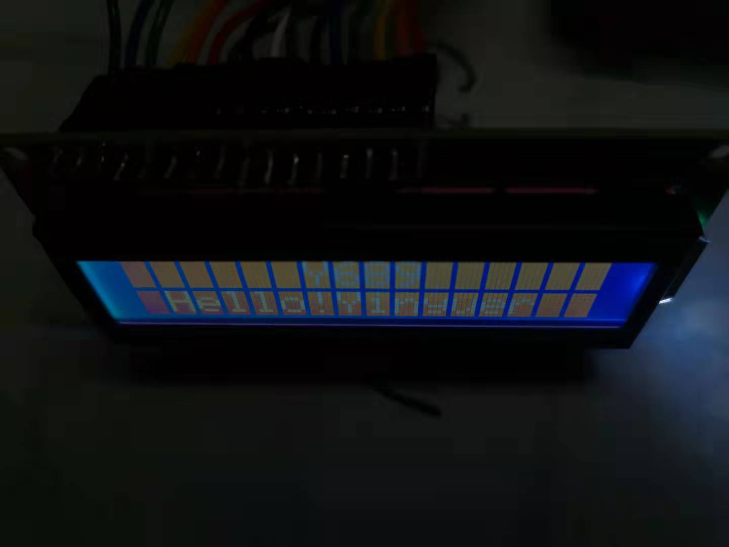 3. 51——LCD1602显示 字符、字符串、数字_lcd1602如何显示数字-CSDN博客