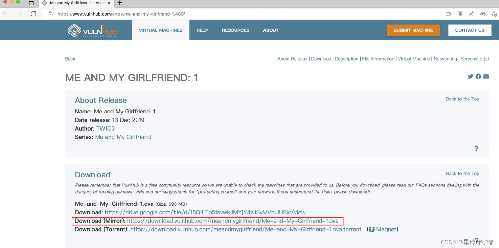 CISP-PTE靶机练习（me-and-my-girlfriend）_github cisp pte-CSDN博客