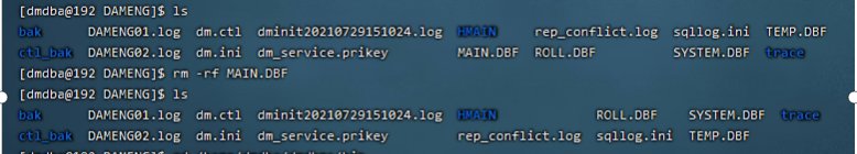 手把手教你达梦数据库：备份与还原详细步骤_达梦数据库备份还原时间-CSDN博客
