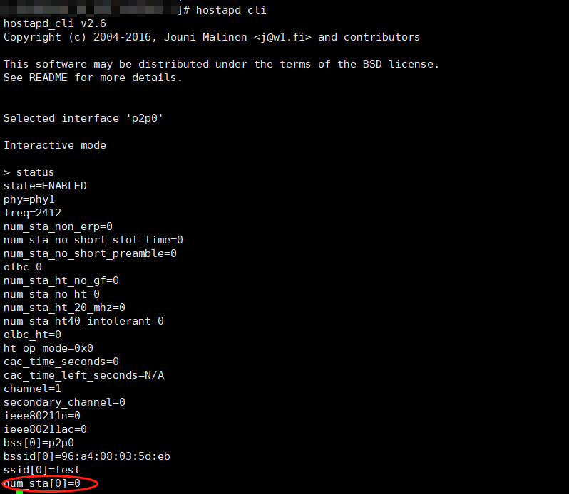 【Linux WiFi模块】RTL8821/8811CU WiFi模块STATION和AP模式的使用_linux模拟ap模式-CSDN博客