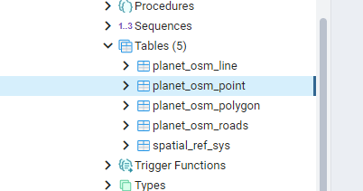 windows环境下将OSM数据导入pg库_osm2pgsql-CSDN博客