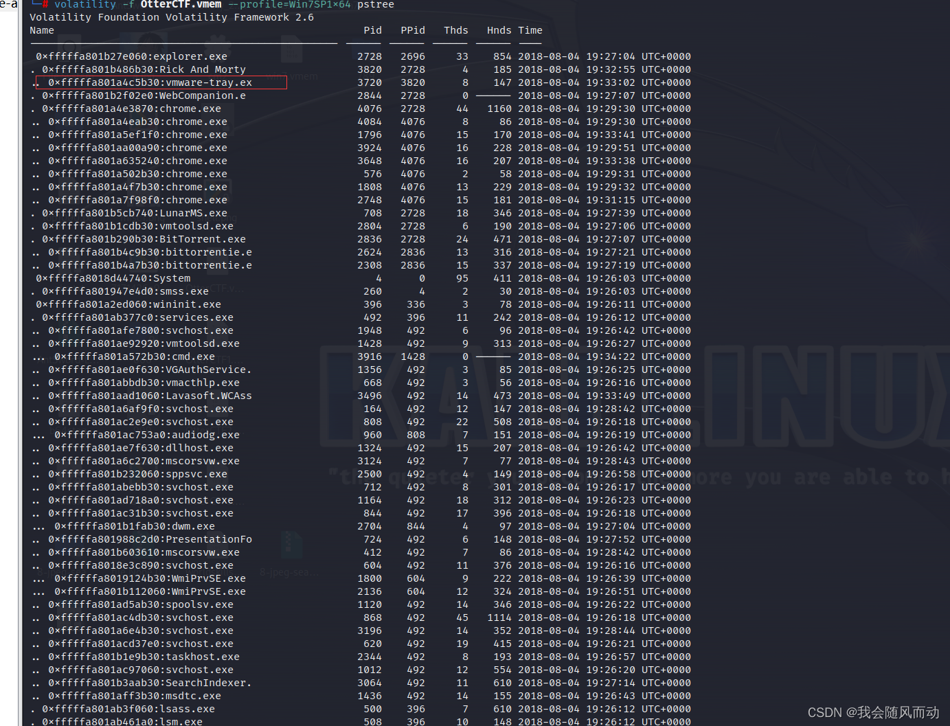 内存取证之ctf_内存取证题 ctf-CSDN博客