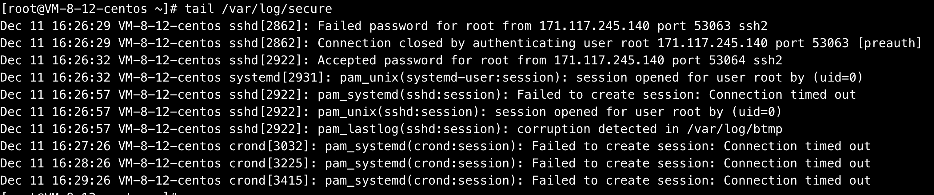 记一次服务器SSH连接突然变慢与解决方案_dbus重启导致登陆慢-CSDN博客