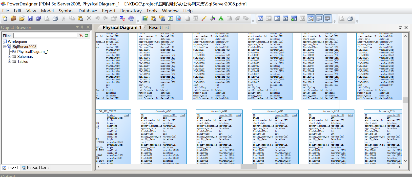PD--SqlServer生成Hive建表语句_powerdesigner可以链接hive吗-CSDN博客