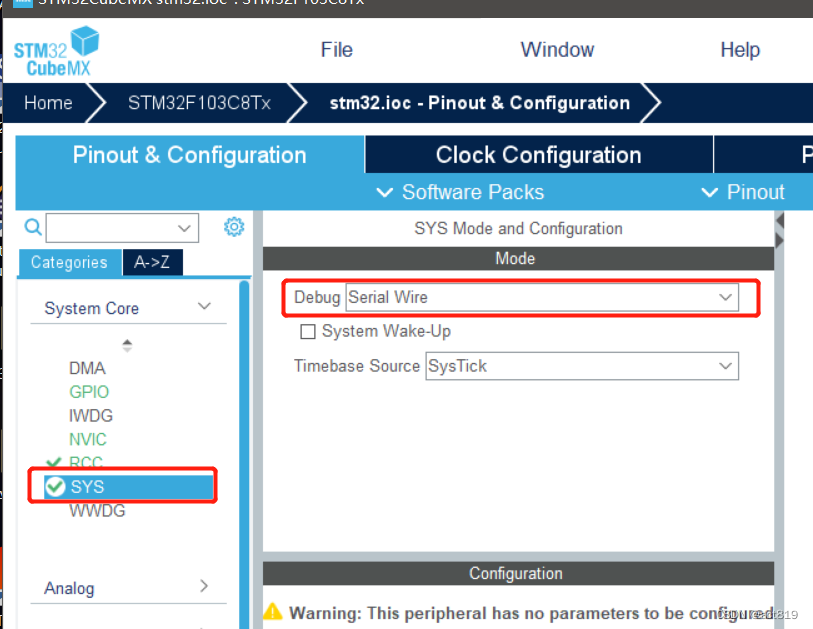 1：STM32CubeMX配置STM32F103C8T6驱动-下载软件配置RCC，CAN1,USART1_用stm32cube生成103c8t6的usb驱动-CSDN博客