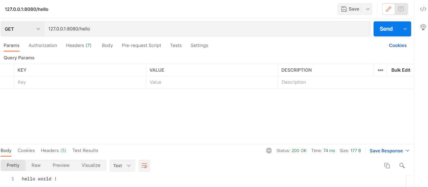 从零开始学习SpringBoot——01.HelloWorld_从0开始成功运行一个spring boot helloword项目-CSDN博客