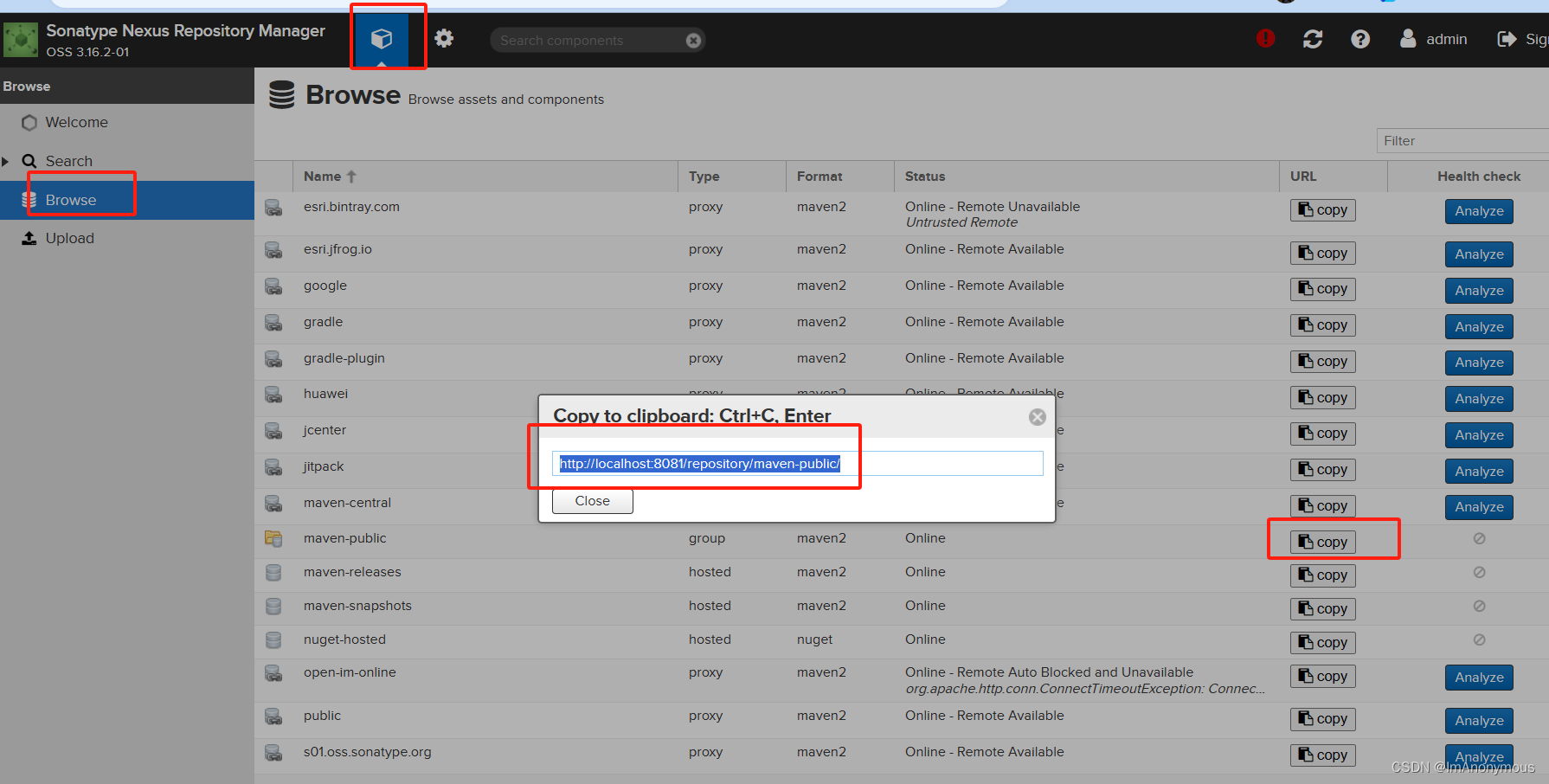Android studio离线环境部署之nexus部署maven库_androidstudio 离线环境远程库怎么处理-CSDN博客