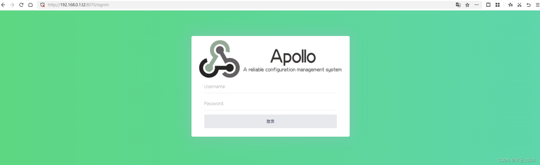 docker-compose搭建apollo的DEV_PRO环境服务_阿波罗创建环境pro-CSDN博客