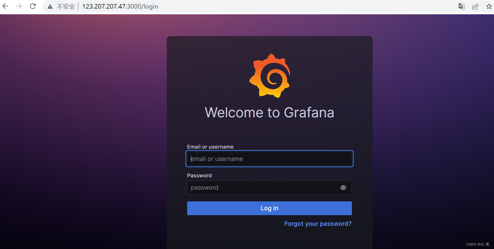 docker安装prometheus和grafana_docker安装prometheus grafana-CSDN博客