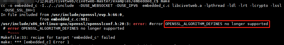 civetweb学习-CSDN博客